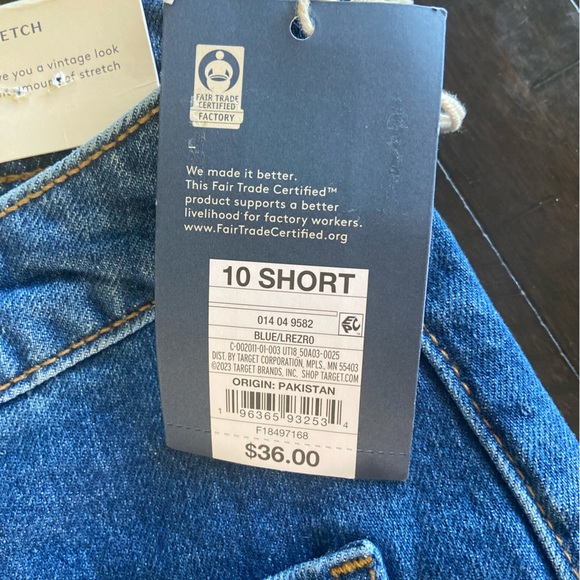 Universal Thread | Jeans | Nwt High Rise Flare Jeans | Poshmark
